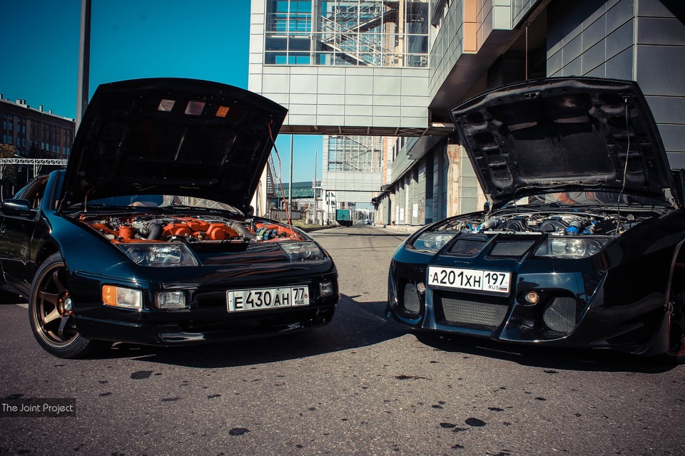 Сток vs Тюн, 300zx vs FairladyZ )) — Nissan 300ZX (Z32), 3 л, 1993 года ...