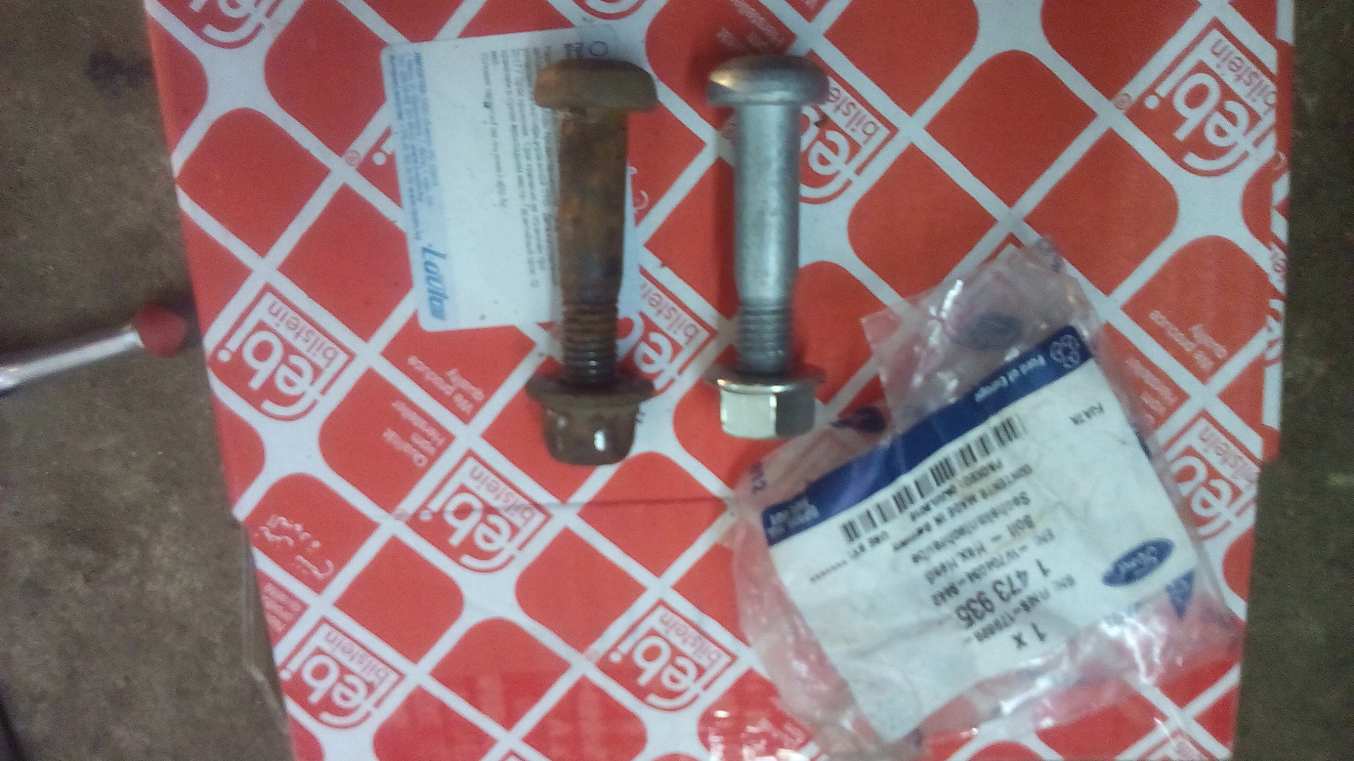 Замена гидроопоры от Форд Фокус I, масла… — Ford Fusion, 1,6 л, 2007 ...