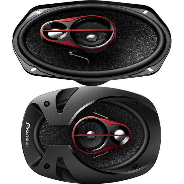 шило на мыло, хотя смысл есть, колонки годные Pioneer TS-6939R — LADA ...