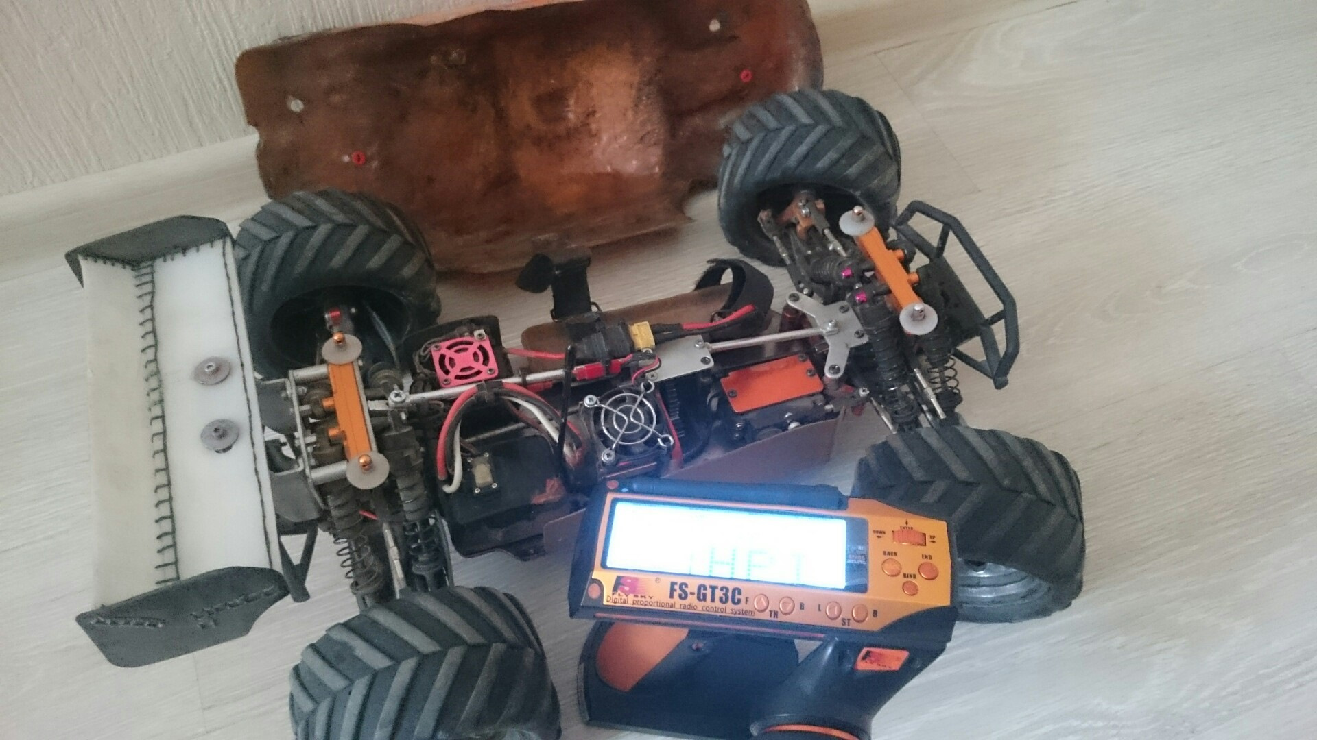 Хобби RC 6 Машина — DRIVE2