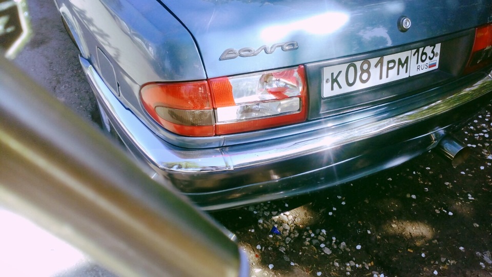 Твари, че… — ГАЗ 3110, 2003 года | другое | DRIVE2