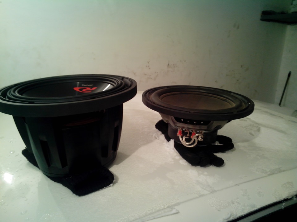 Тачку на прокачку ч1. ALPINE SWR 10D2 & PlayStation2 — Toyota Mark II ...