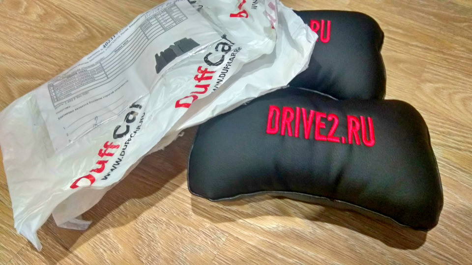 подушки под шею в авто от Duffcar — Chevrolet Cruze (1G), 1,6 л, 2012 ...