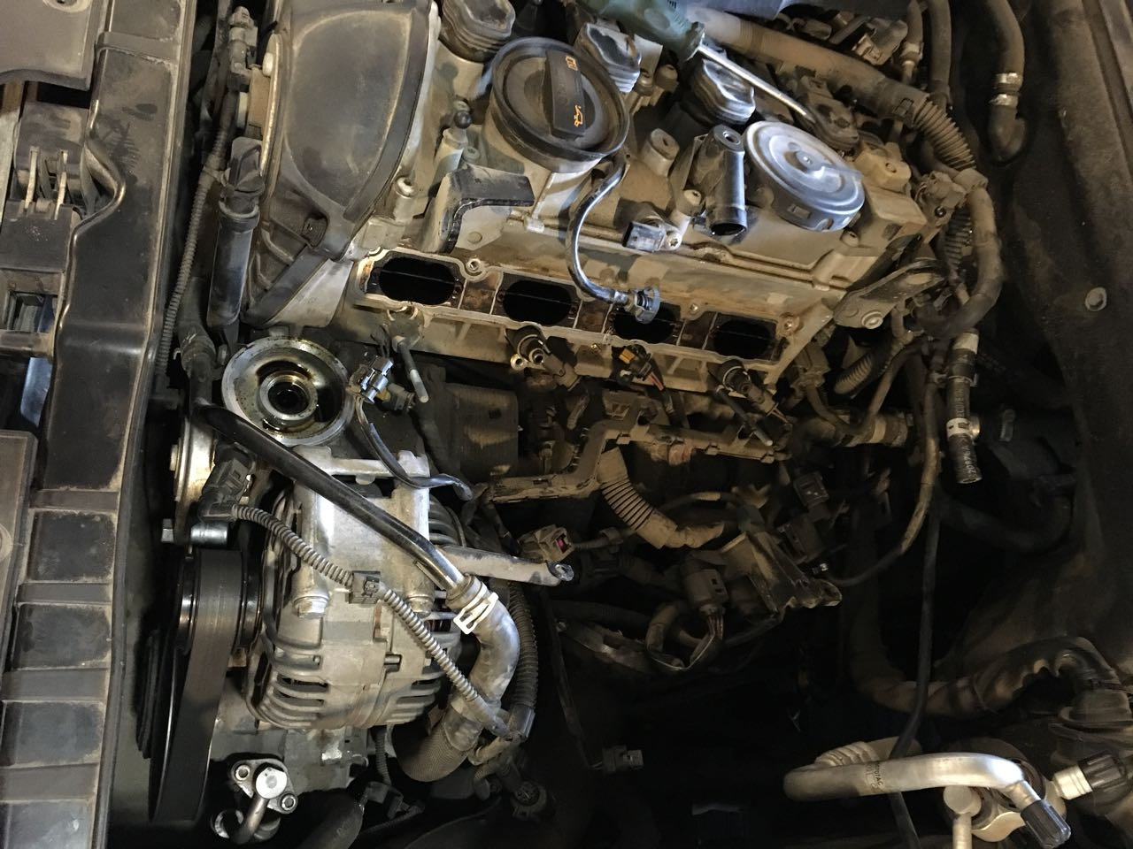 Ошибка и решение P201500 Диапазон/характеристики цепи датчика ...