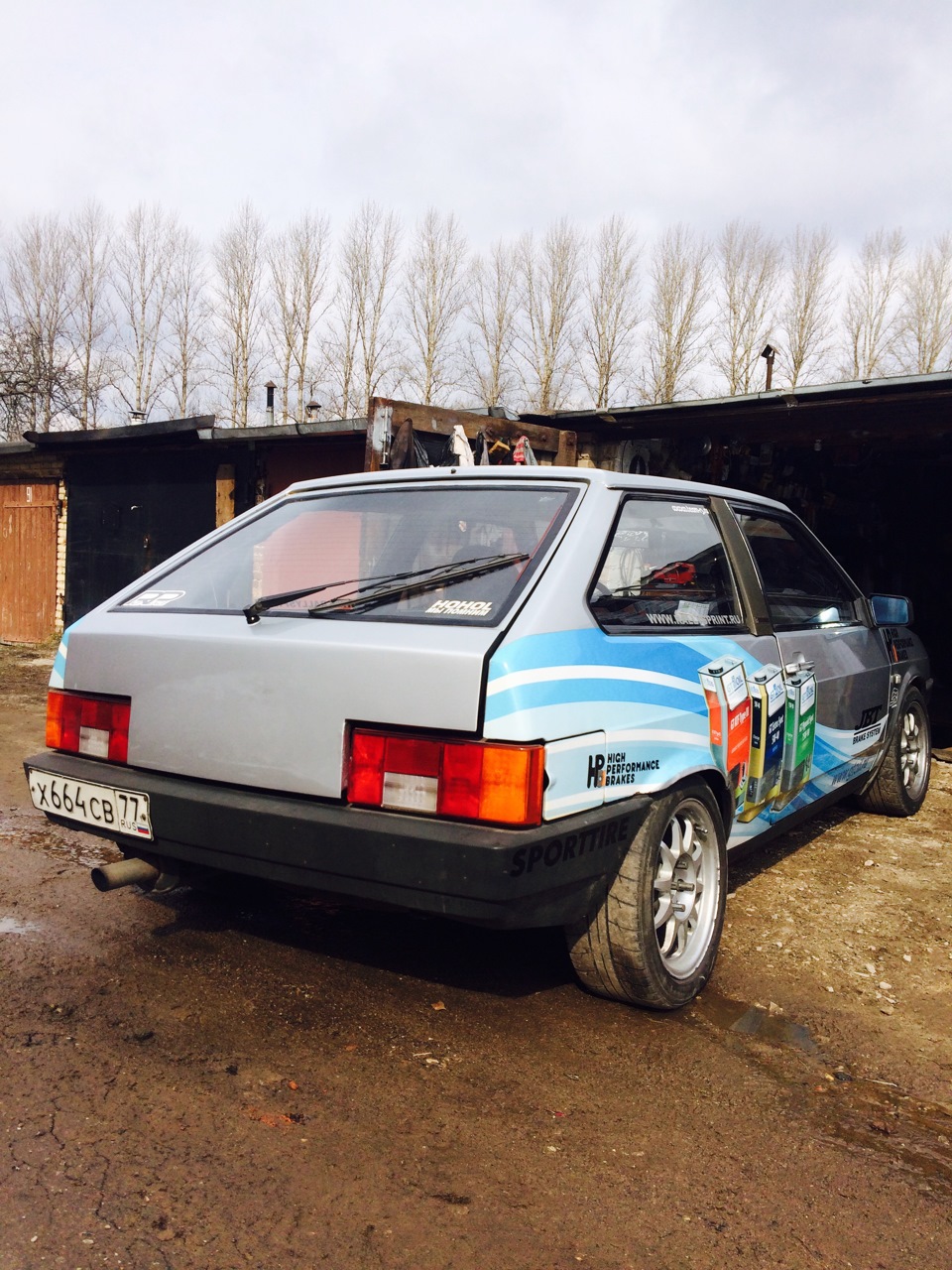 Датчик давления масла . — Lada 21083, 1,6 л, 1997 года | тюнинг | DRIVE2