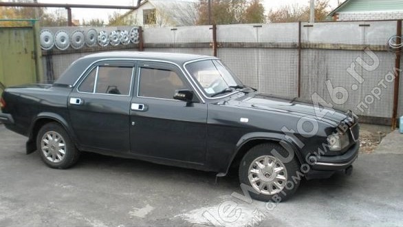 наконец-то новая магнитола — ГАЗ 3110, 2,4 л, 1998 года | автозвук | DRIVE2