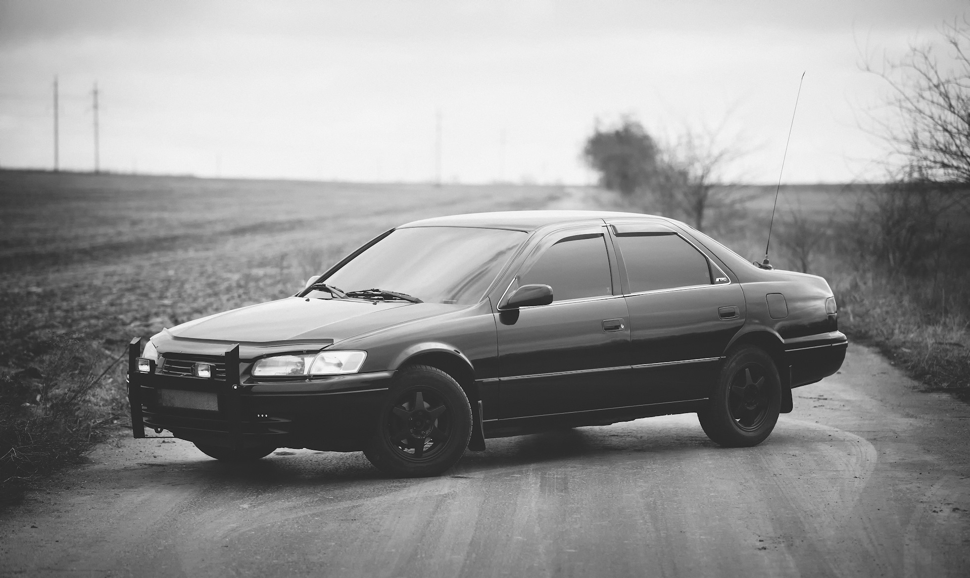 Скатался за новой линзой — Toyota Camry (XV20), 2,2 л, 1998 года ...