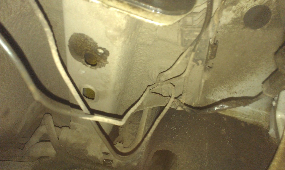 Веерные форсунки от фокус3 — Ford Focus Hatchback II, 2 л, 2008 года ...