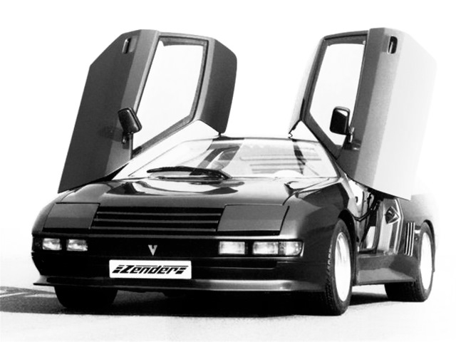 Завораживающий остротой своих граней- Zender Vision. — Сообщество ...