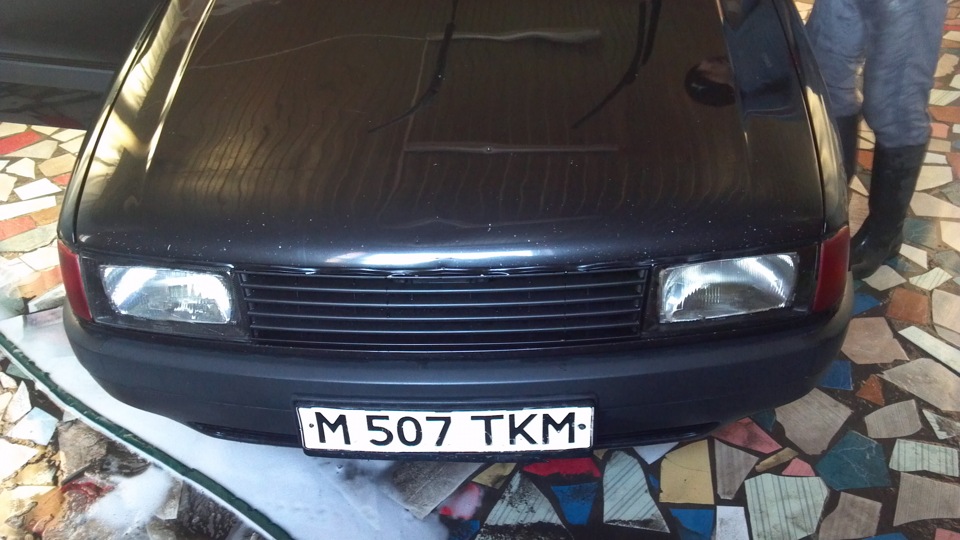 Audi 80 (B3) 1.8 бензиновый 1991 | немец на DRIVE2