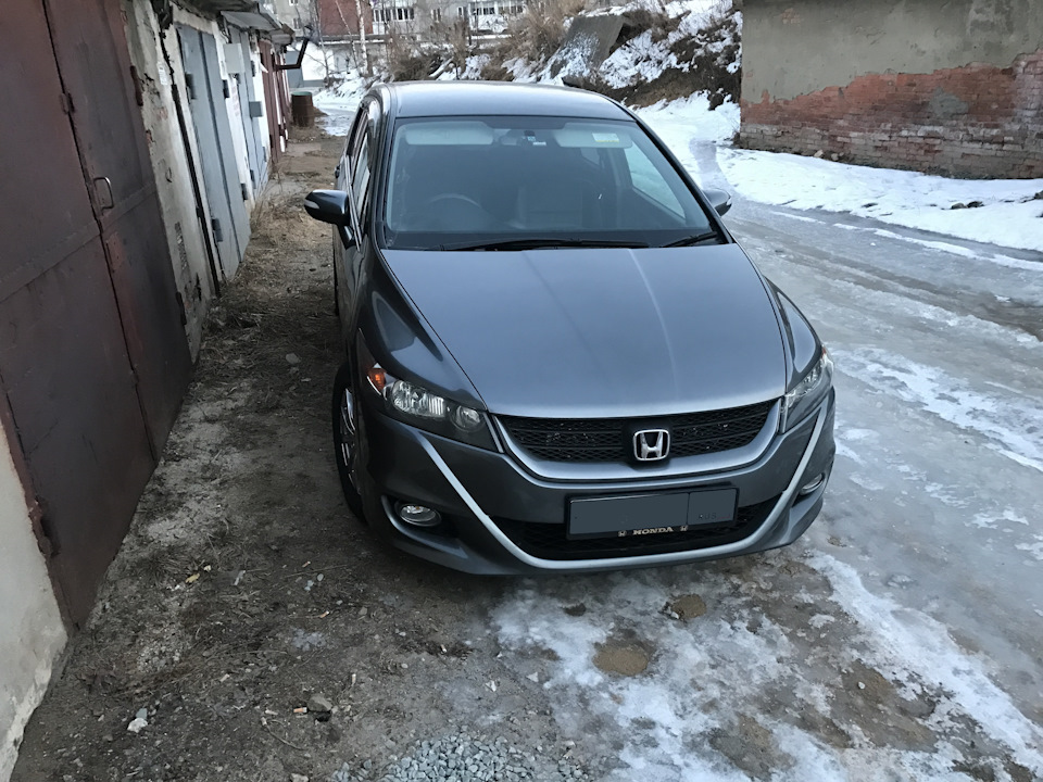 Для тех кому интересно продолжение данного авто на Drive2 — Honda ...