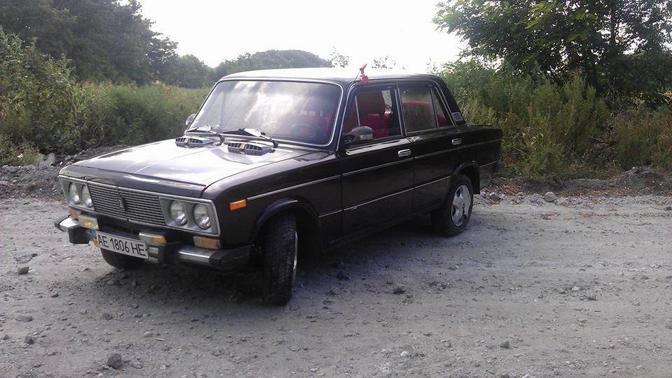 Lada 21063 1.3 бензиновый 1987 | на DRIVE2