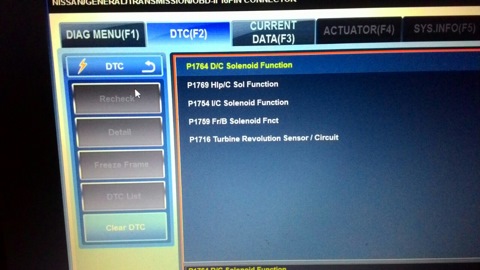 313754AX02 Сальник масляного насоса NISSAN INFINITI | Запчасти на DRIVE2