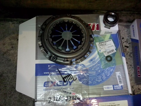 94580136 Подшипник маховика GM | Запчасти на DRIVE2