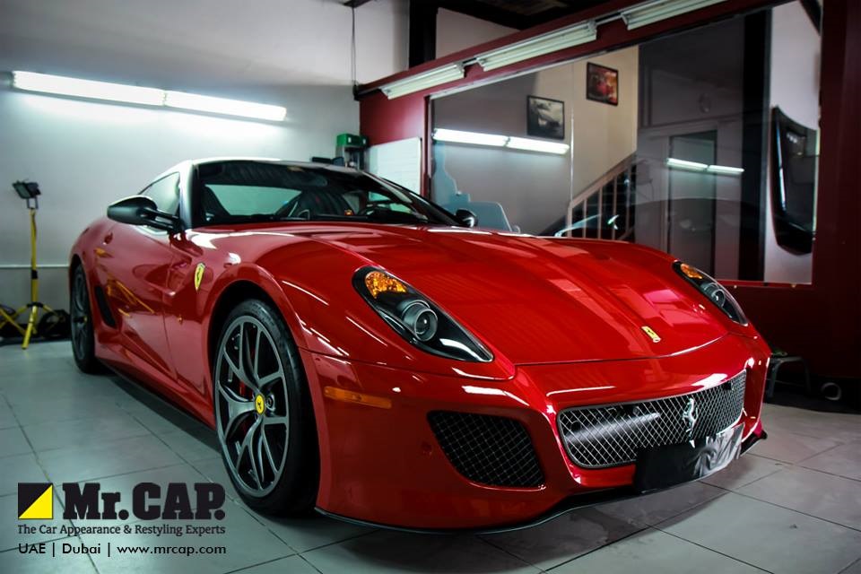 Mr Cap и Ferrari GTO — MrCAPRussia на DRIVE2