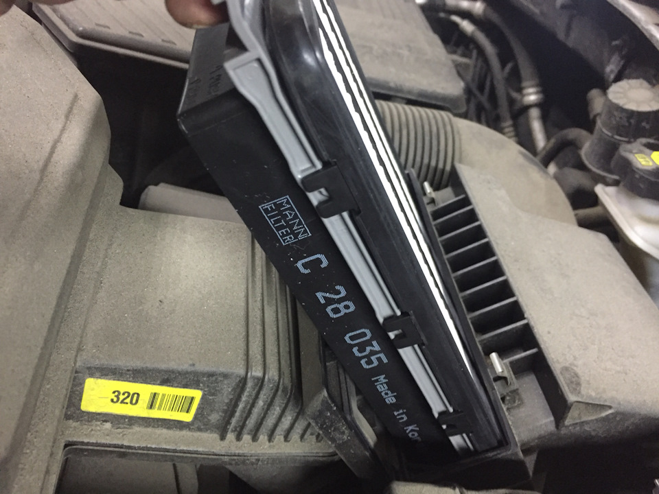 Межсервисное ТО — KIA Sportage (4G), 2 л, 2016 года | плановое ТО | DRIVE2