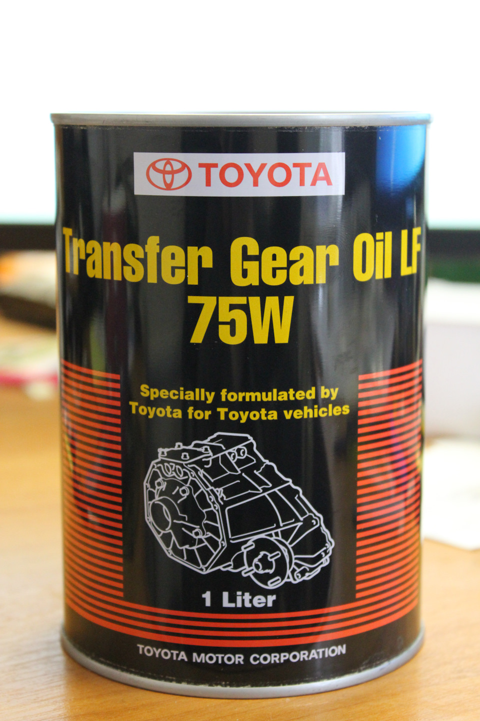 0888581080 Трансмиссионное масло TOYOTA LEXUS | Запчасти на DRIVE2
