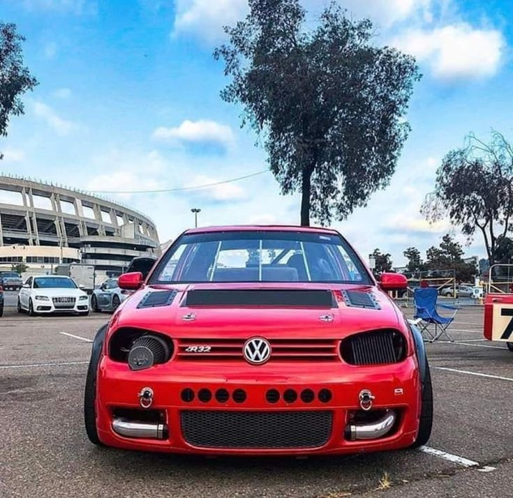 Бампер — Volkswagen Golf Mk4, 1,9 л, 2001 года | своими руками | DRIVE2