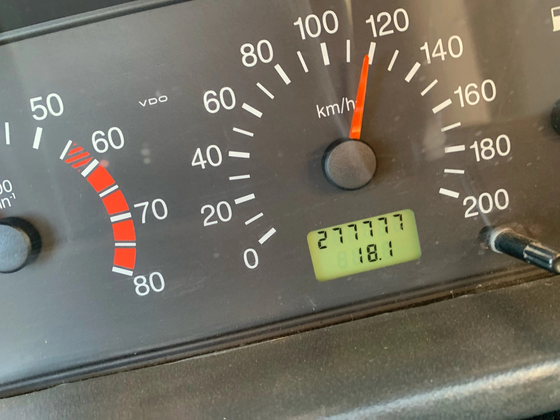 Ради этого по трассе остановиться пришлось — Lada 21103, 1,5 л, 2001 ...