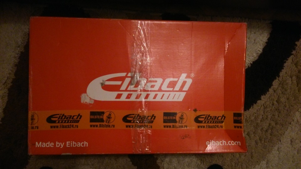 Eibach Federn — Honda Civic Hatchback (6G), 1,4 л, 2000 года | тюнинг | DRIVE2