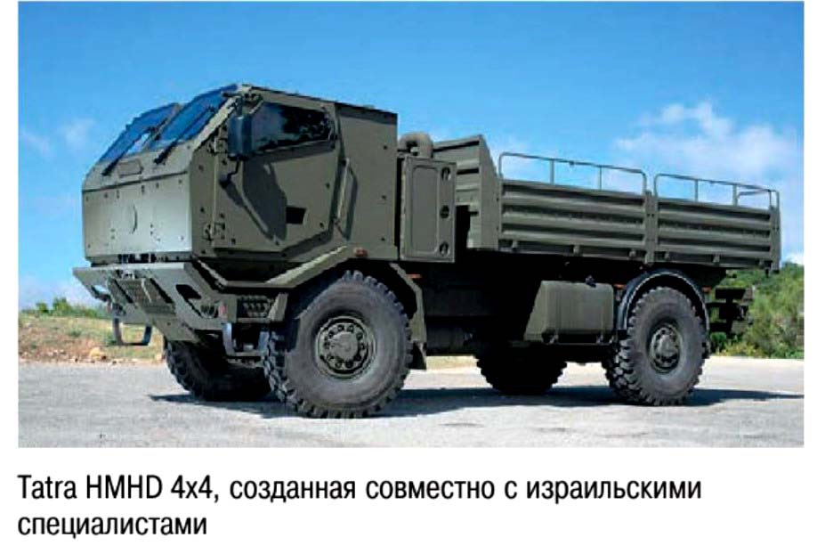 #Tatra HMHD — DRIVE2