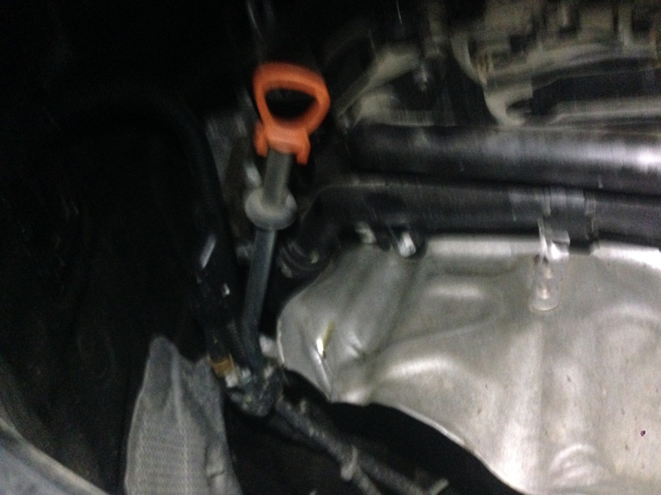 Течка — Mercedes-Benz C-Class (W204), 1,8 л, 2011 года | визит на ...