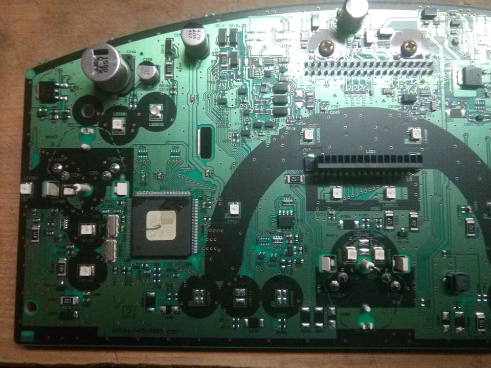 Приборка, приводной ролик и т.о. — Subaru R2, 0,7 л, 2005 года | своими ...