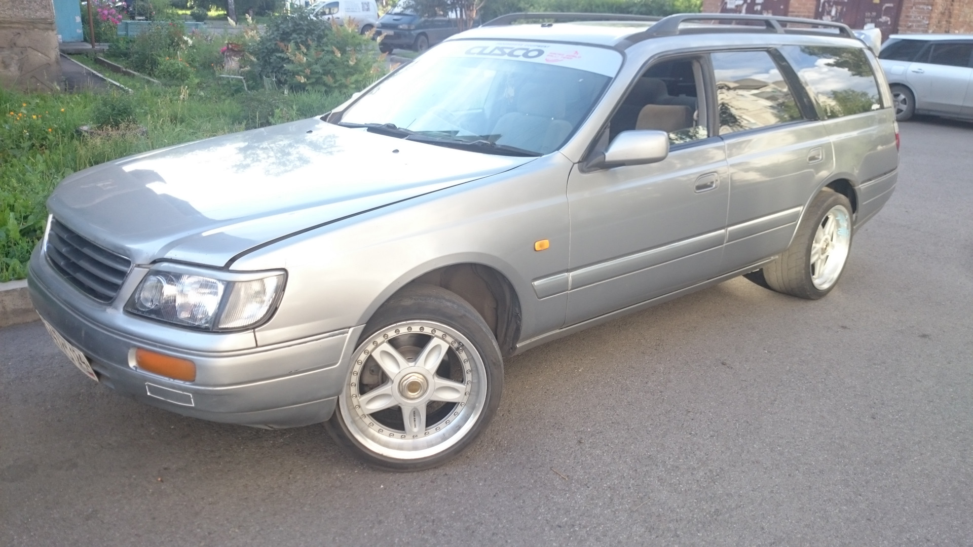 Мозги ЭБУ RB25DE Neo AT/MT — Nissan Stagea (WC34 Series 1), 2,5 л, 1997 ...