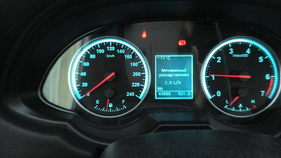 самостоятельное почти-ТО4 и еще кое что — Brilliance H530, 1,6 л, 2014 ...