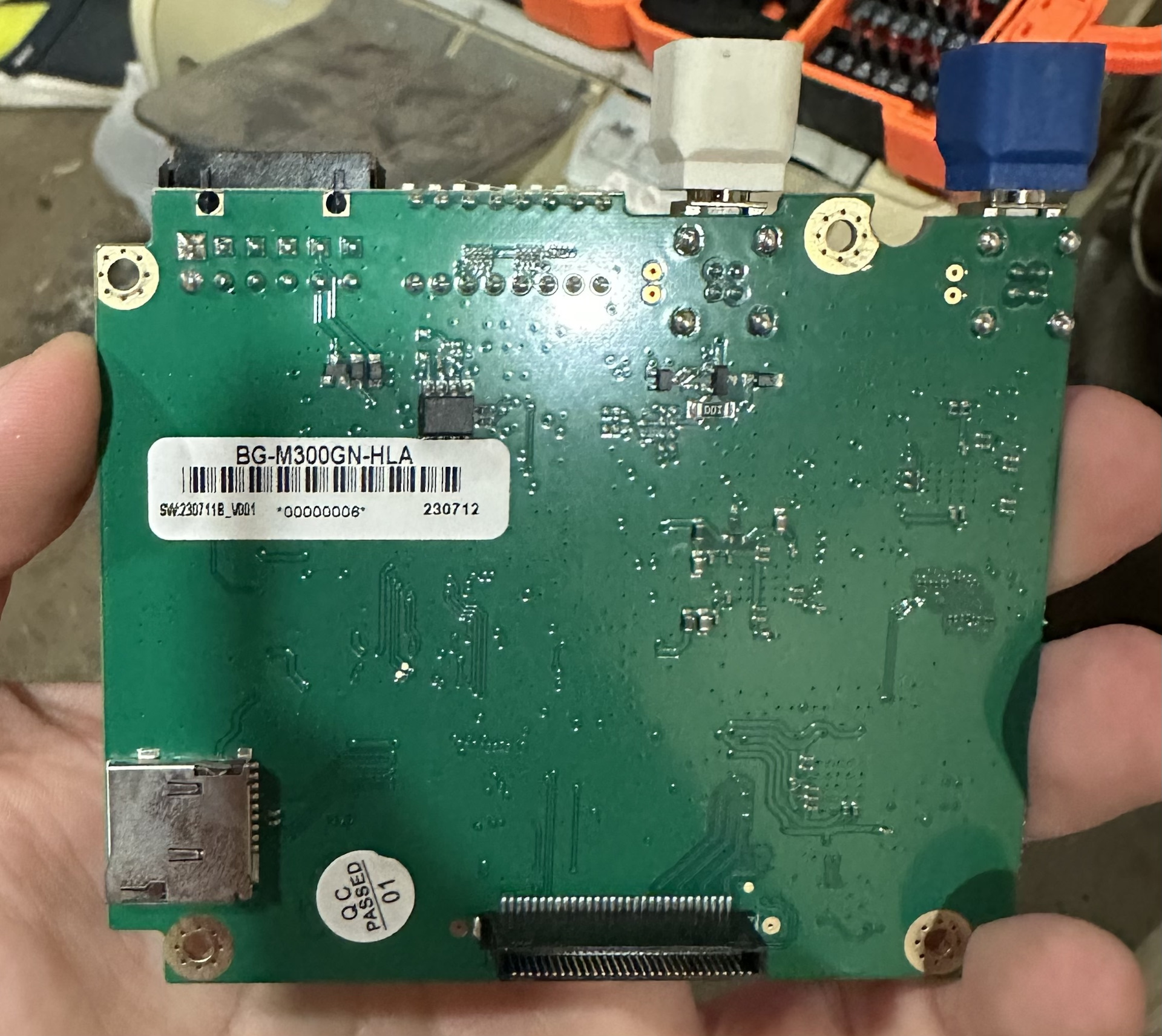 Установка Android Box Hualingan HL-601 — Volvo S90 (2G), 2 л, 2017 года ...