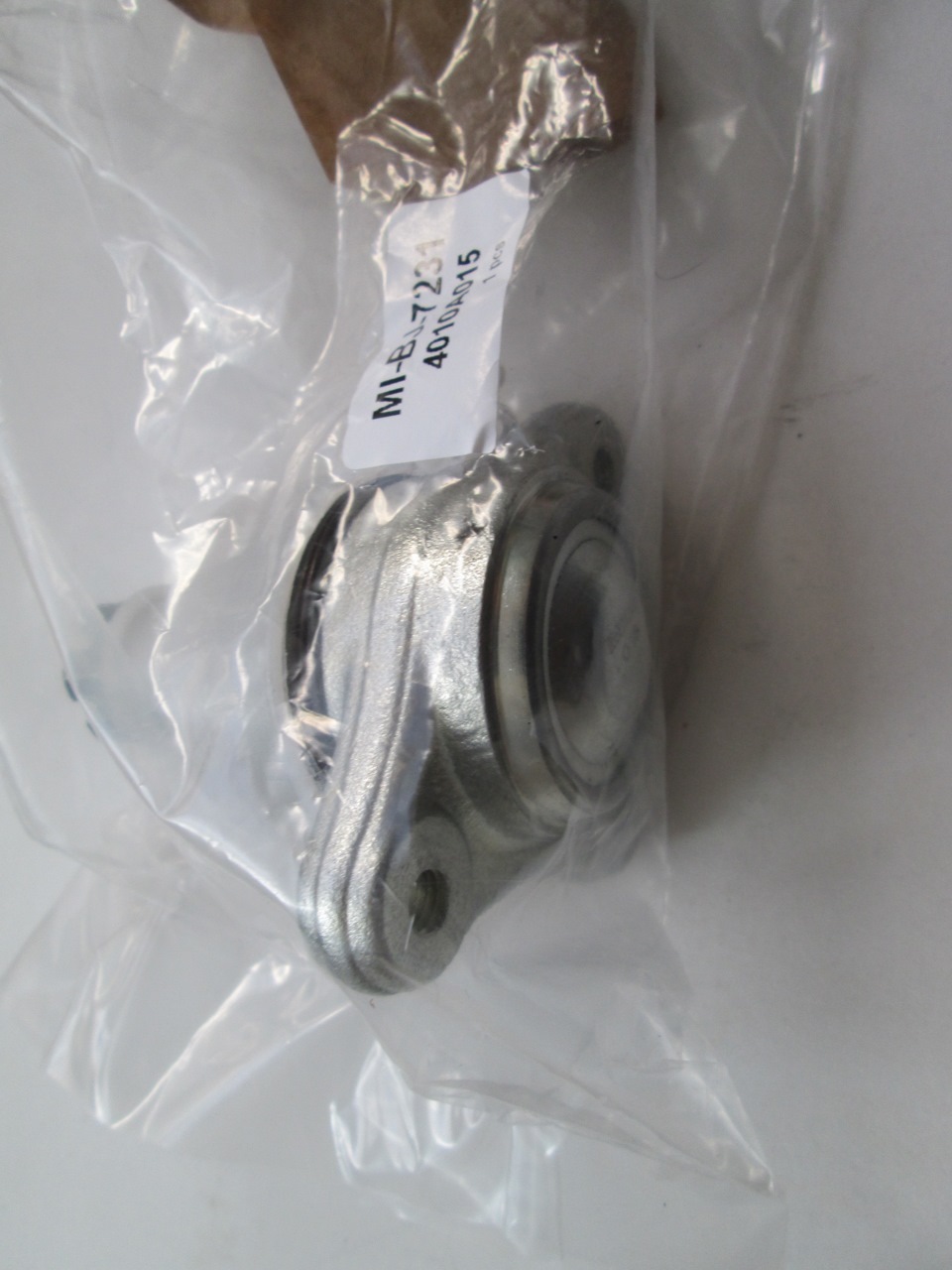 MIBJ7231 Шарова MOOG | Запчасти на DRIVE2