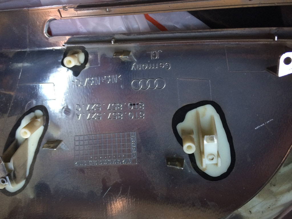 Распродаю ! — Audi Allroad (C6), 3,2 л, 2007 года | запчасти | DRIVE2