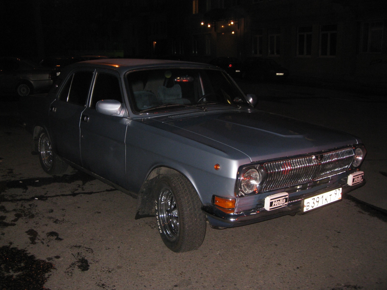 Встреча с SL2410 в Москве — DRIVE2