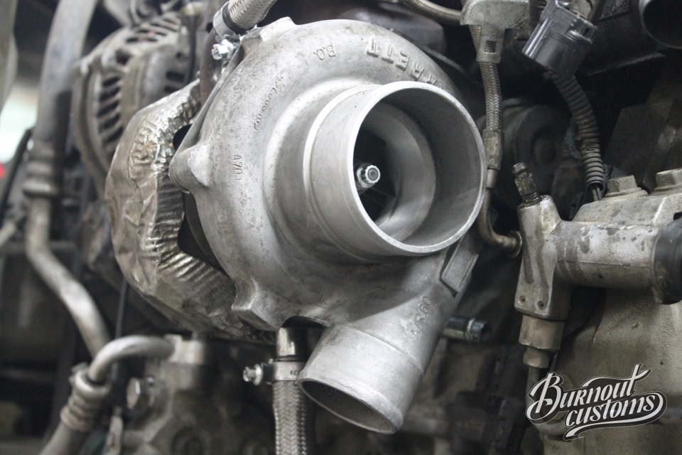 GARRET 28 — DRIVE2