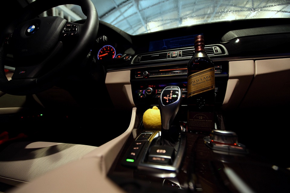Празднуем 26 и обновка ! — BMW 5 series (F10), 4,4 л, 2011 года | аксессуары | DRIVE2