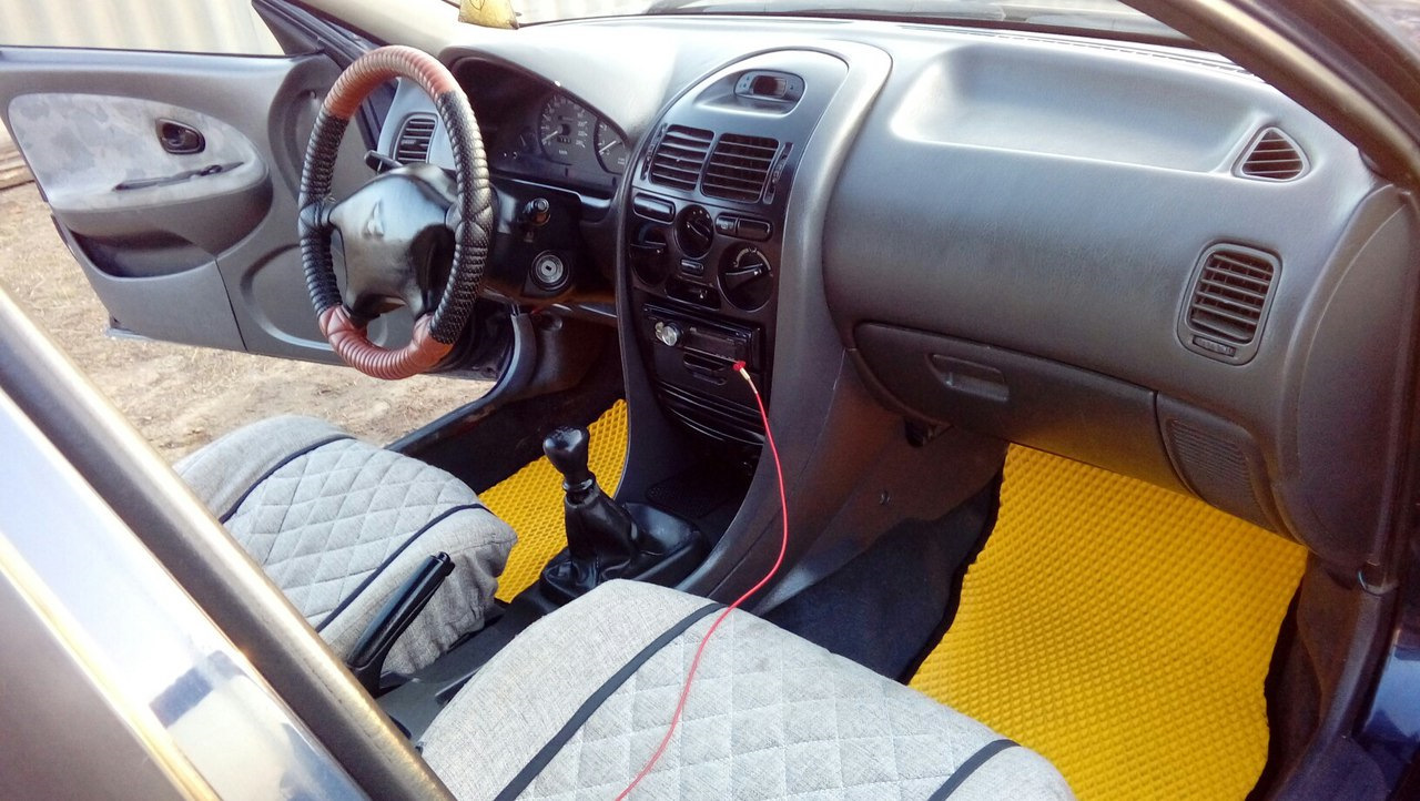 Запись, 7 марта 2018 — DRIVE2