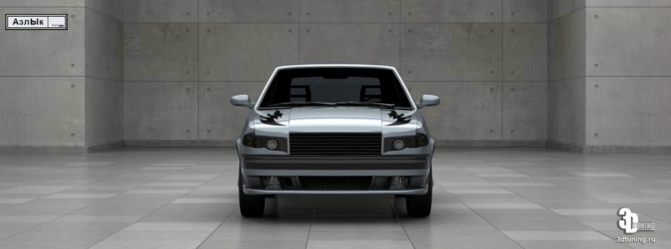 41й в 3D — DRIVE2