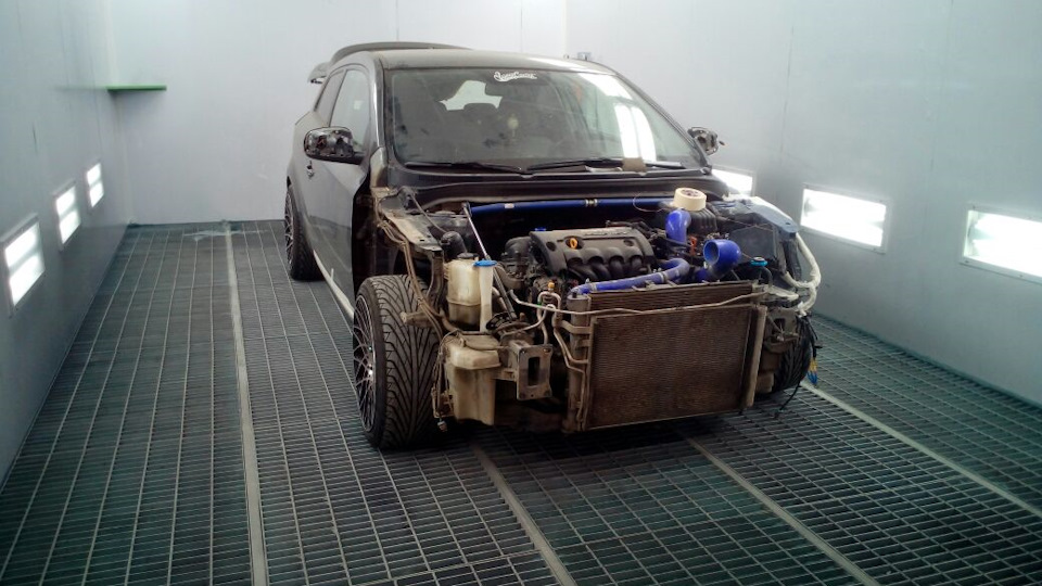 Самый маленький двигатель W18 — KIA Pro_Ceed (1G), 1,6 л, 2011 года ...