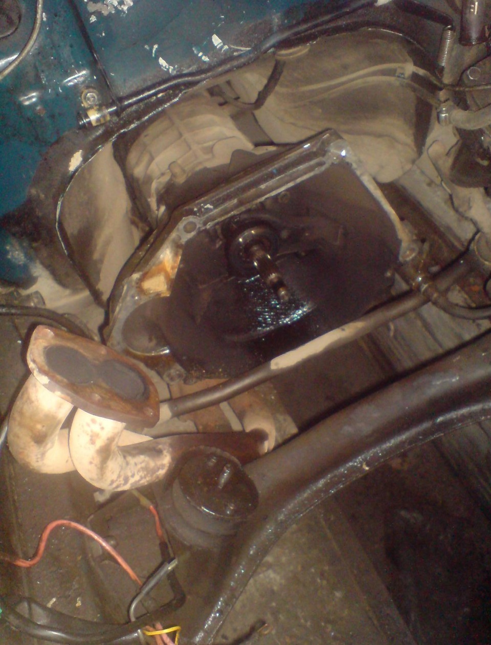 приобритение ваз 21065 и капитальный ремонт двигателя) — Lada 21065, 1 ...