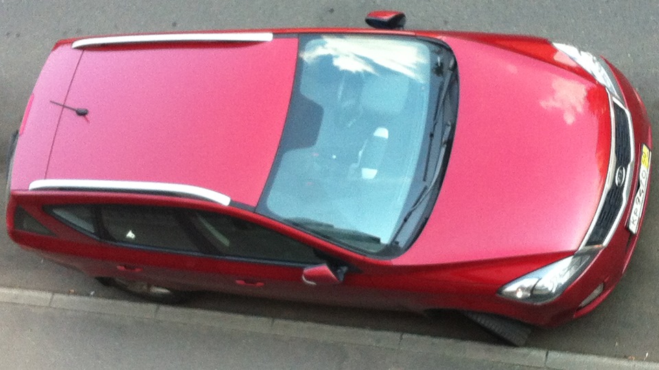 я выбрал cee'd SW — KIA Ceed SW (1G), 1,6 л, 2010 года | покупка машины ...