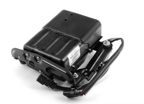 Компрессор пневмоподвески Porsche Panamera Порше Панамера 97035815107 ...