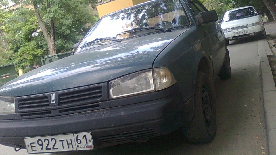 Москвич 2141 1.7 бензиновый 2000 | Бодряк на DRIVE2