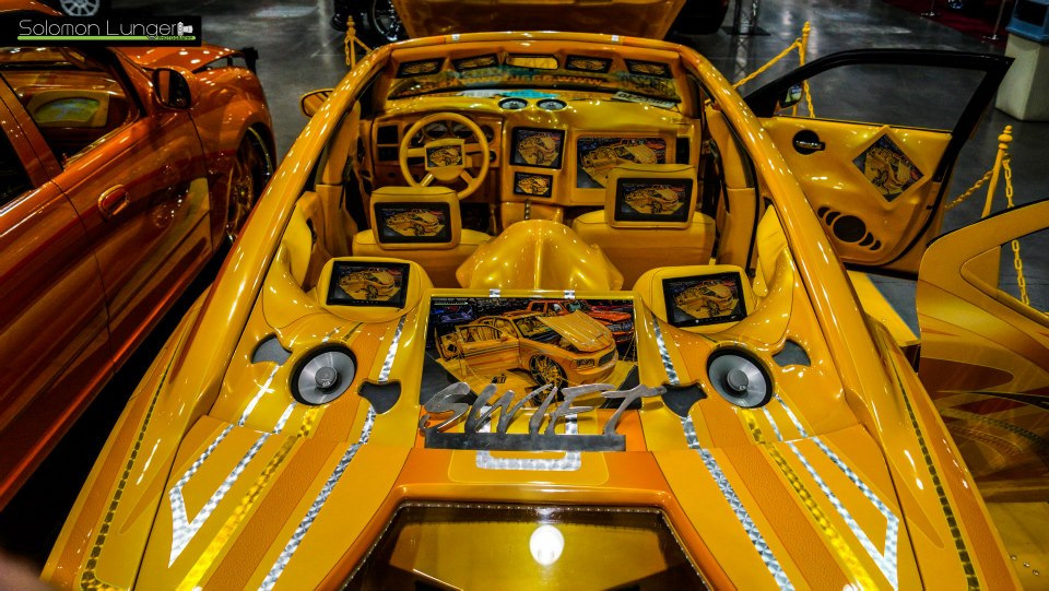 Dodge Charger | DUB | SWIFT — World Installer Magazine на DRIVE2