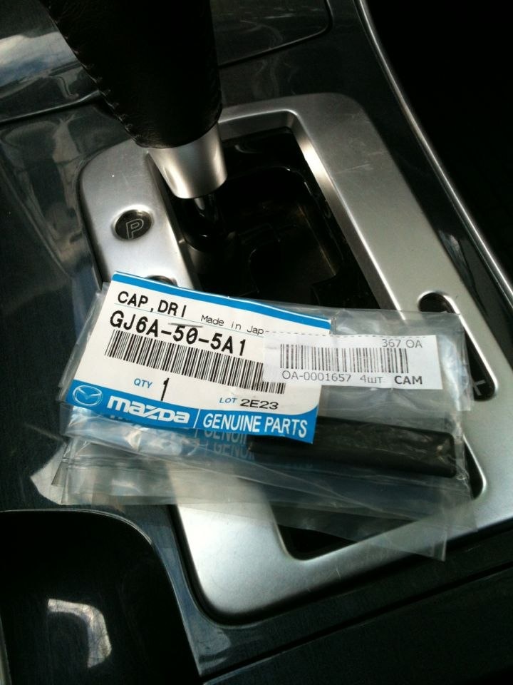 Наводим порядок — Mazda 6 (1G) GG, 2 л, 2005 года | другое | DRIVE2