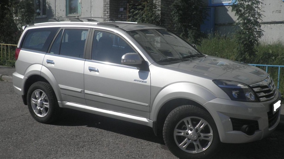 Гимн Ховера — Great Wall Hover, 2011 года | прикол | DRIVE2