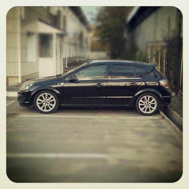 Веерные форсунки от Инсигнии — Opel Astra H, 1,8 л, 2007 года ...