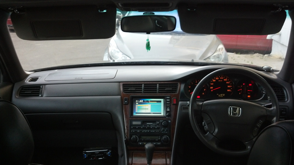 Продолжаю доводить до ума легенду — Honda Legend (KA9), 3,5 л, 1998 ...