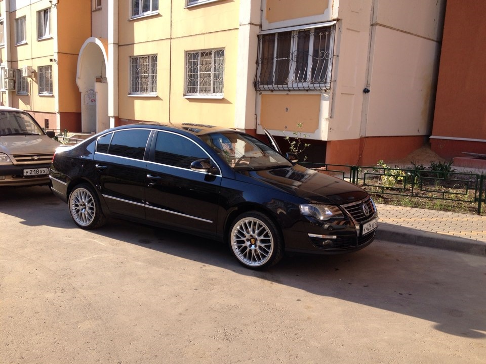 Очередная запись — Volkswagen Passat B6, 1,8 л, 2009 года | расходники ...
