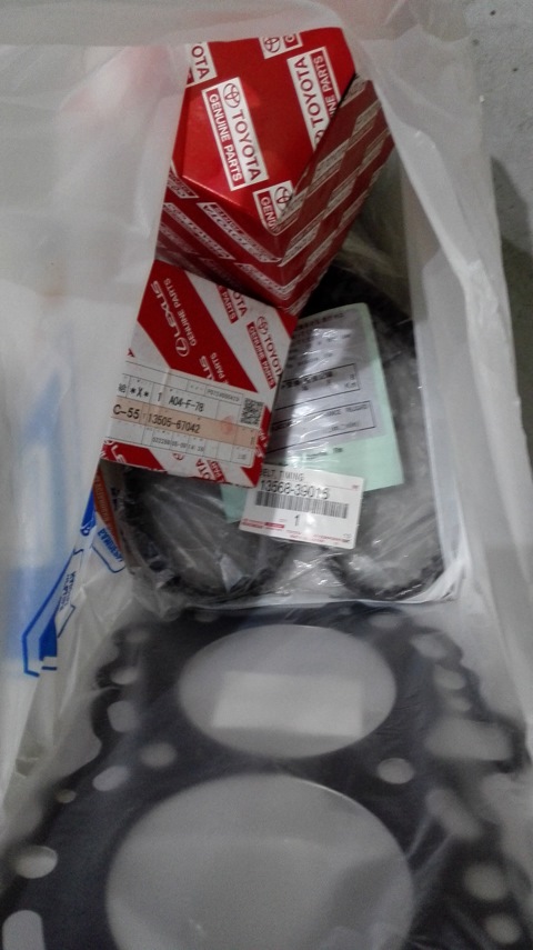 1356839016 Ремень ГРМ TOYOTA LEXUS | Запчасти на DRIVE2