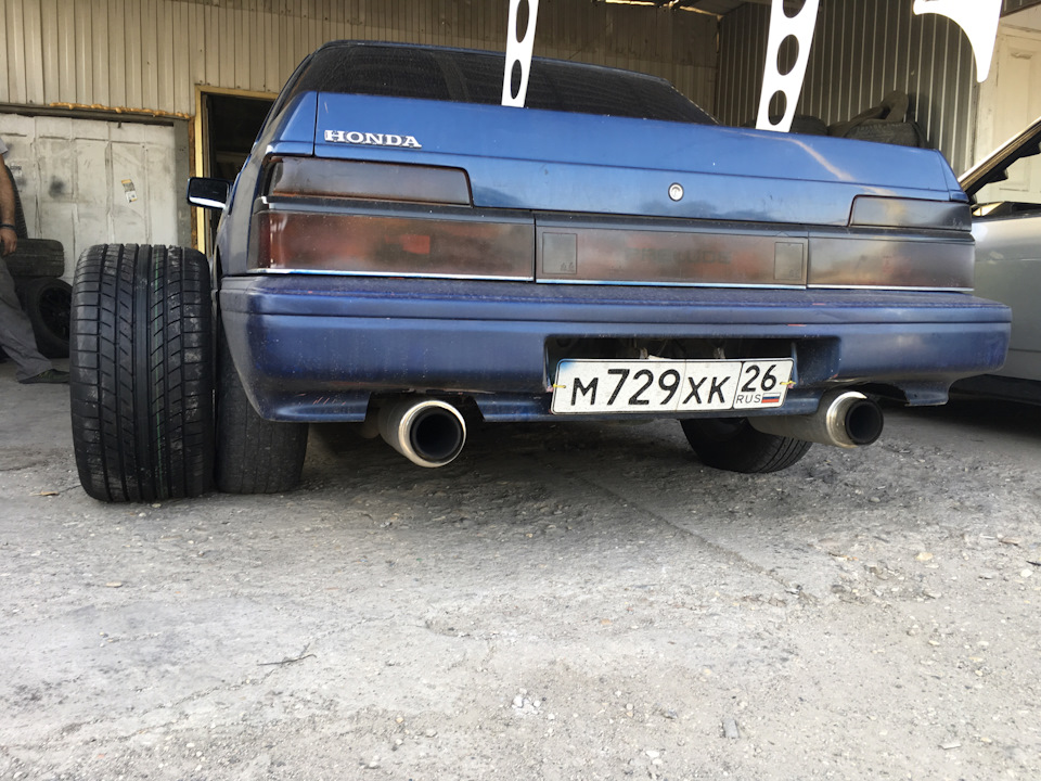 Немного видео и что дальше) — Honda Prelude (AB/BA1/BA2/BA3/BA6/BB), 2 ...